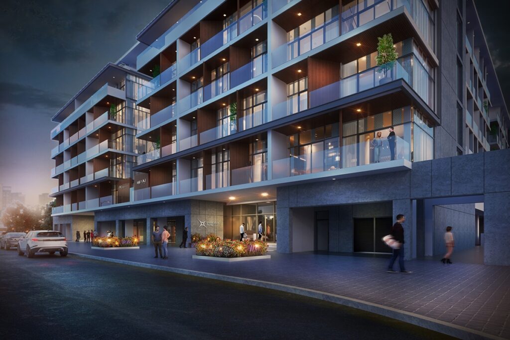 Dubai real estate: AMWAJ Development launches 172-unit Starlight Park ...